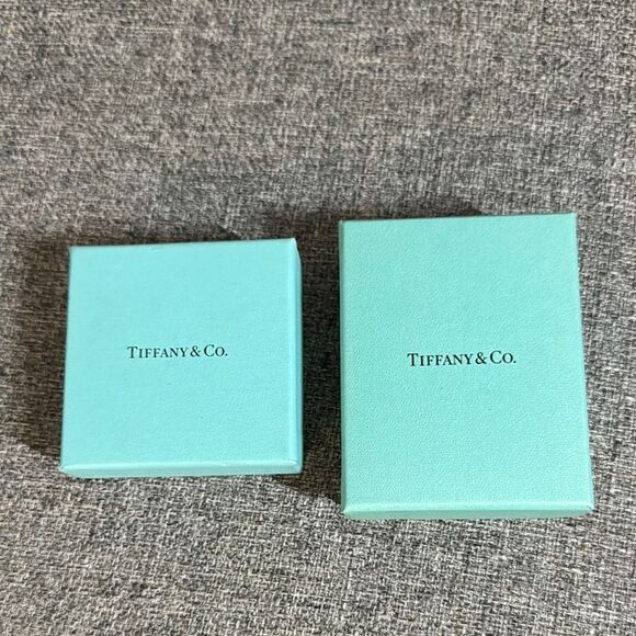 Tiffany & Co. | Bags | Tiffany Co Signature Blue Boxes | Poshmark